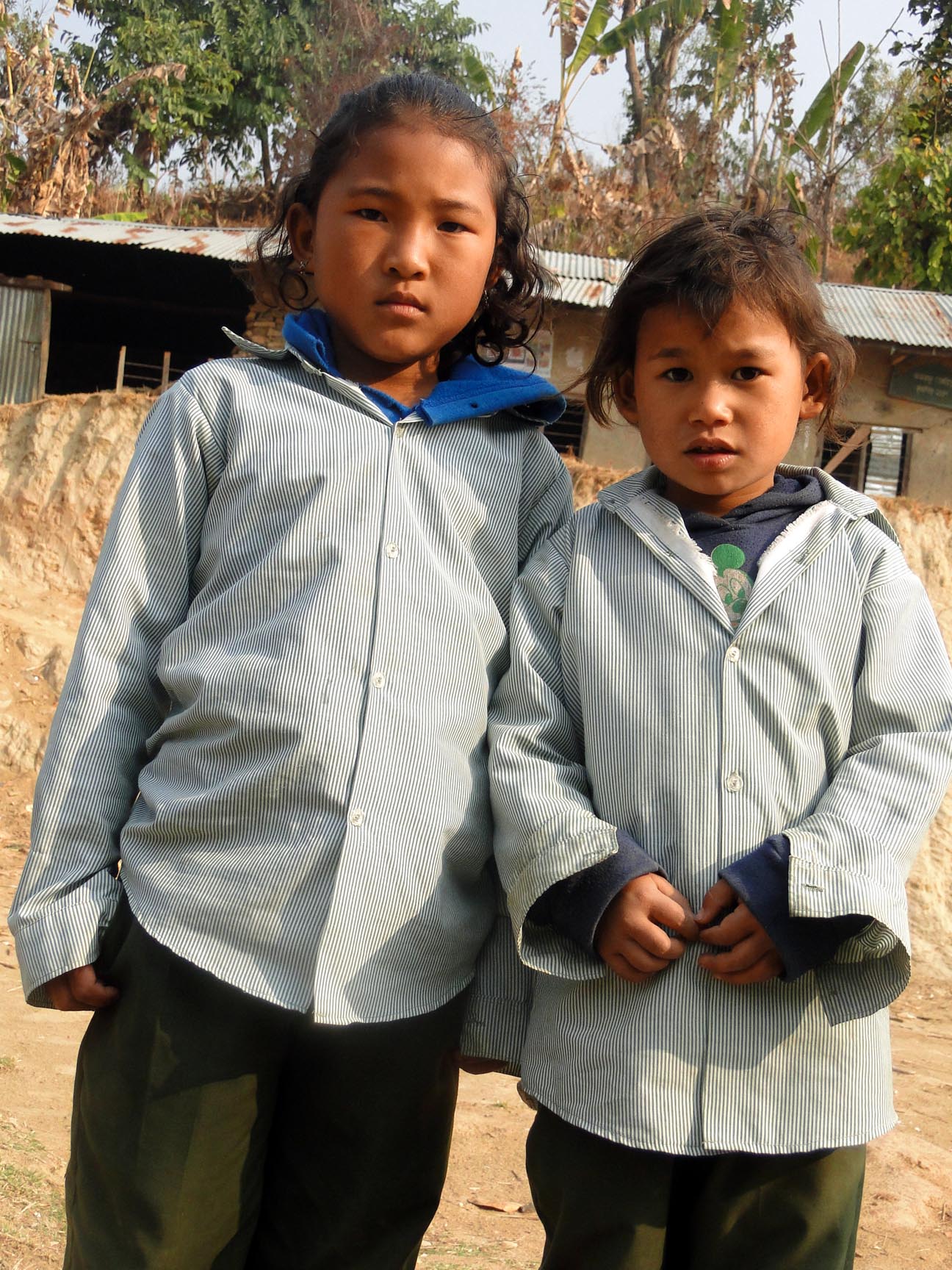 Girls Education – Kadam Nepal