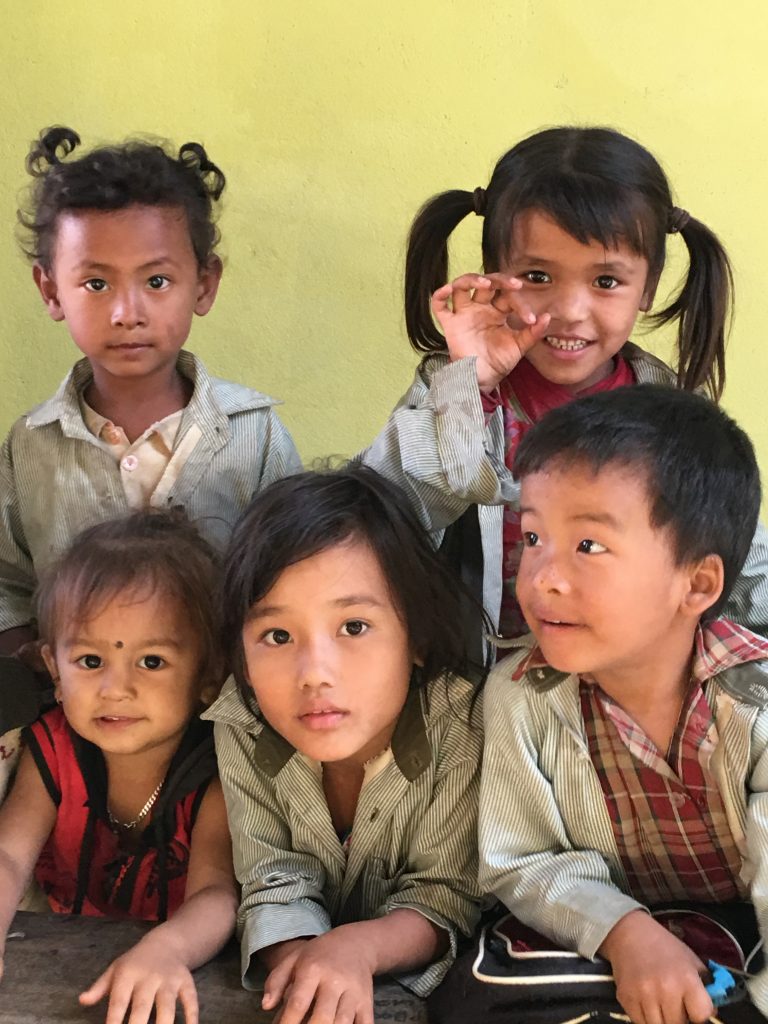 Pre-Primary Education – Kadam Nepal